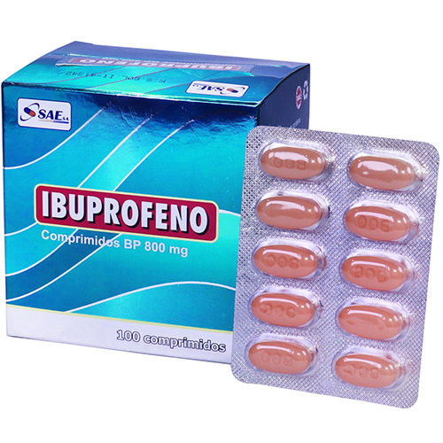 IBUPROFENO